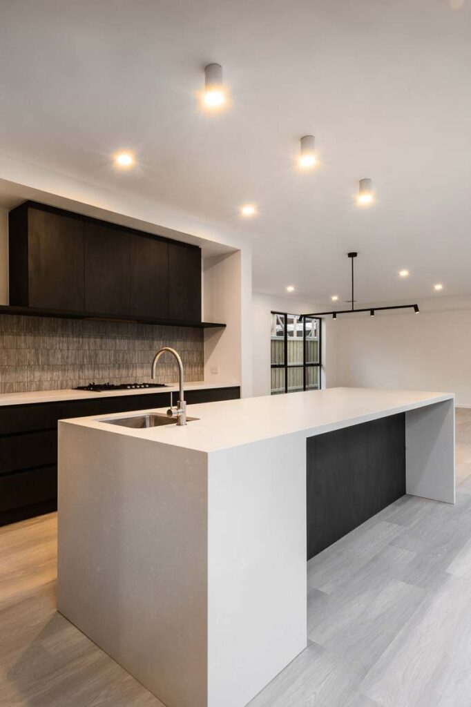 Knock down re-build - Semore Homes