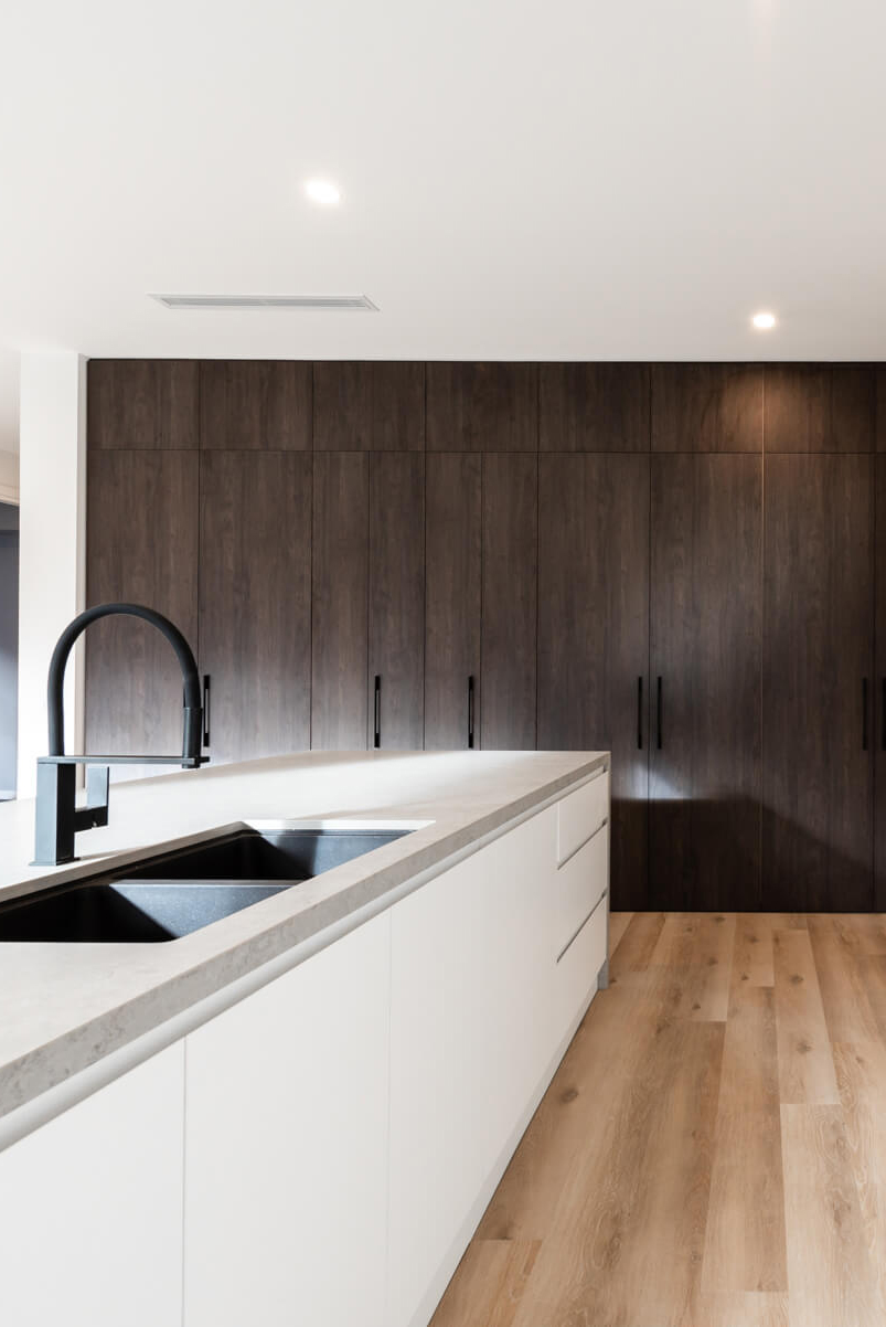 New Build - Semore Homes